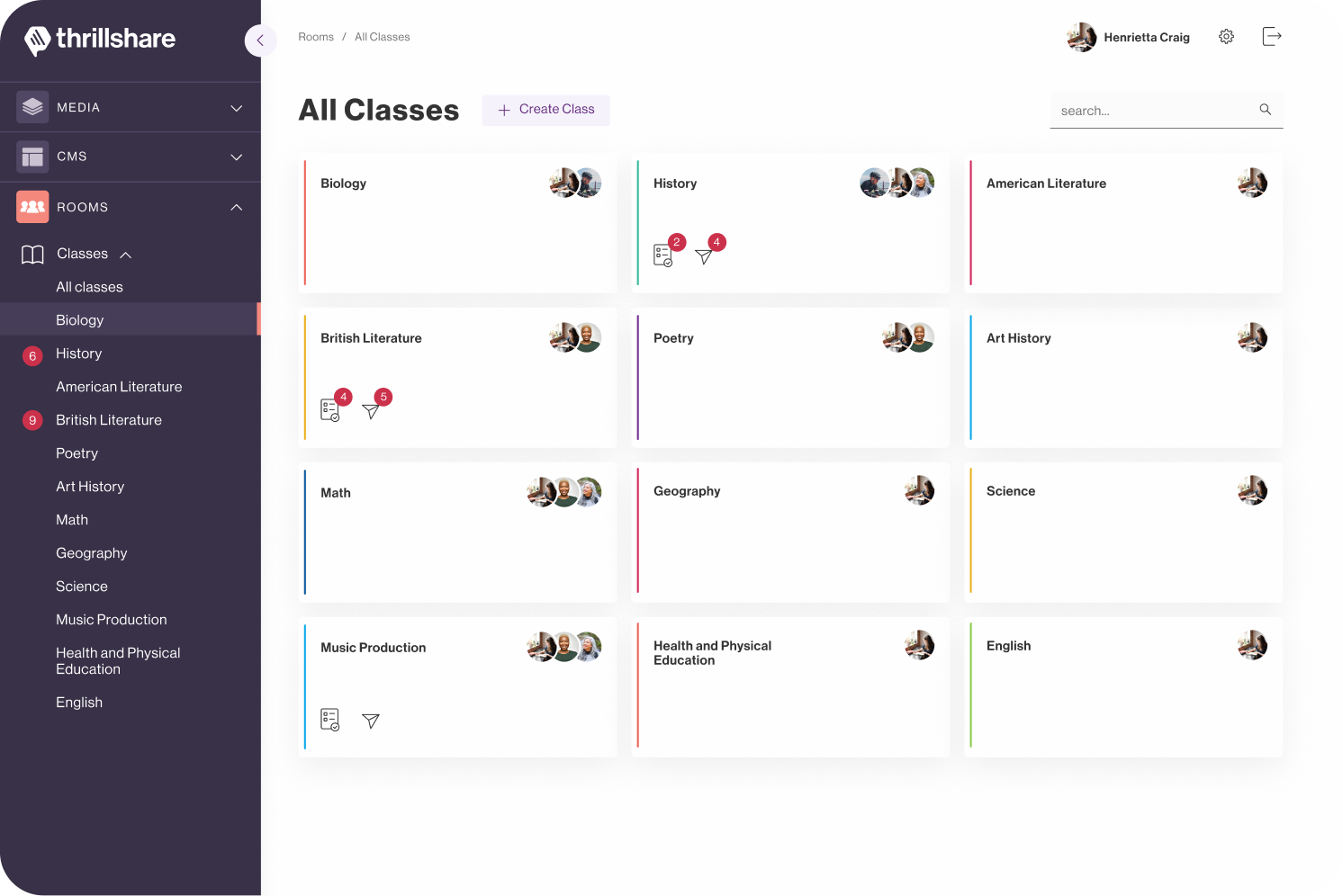 Thrillshare Pricing, Alternatives & More 2025 | Capterra