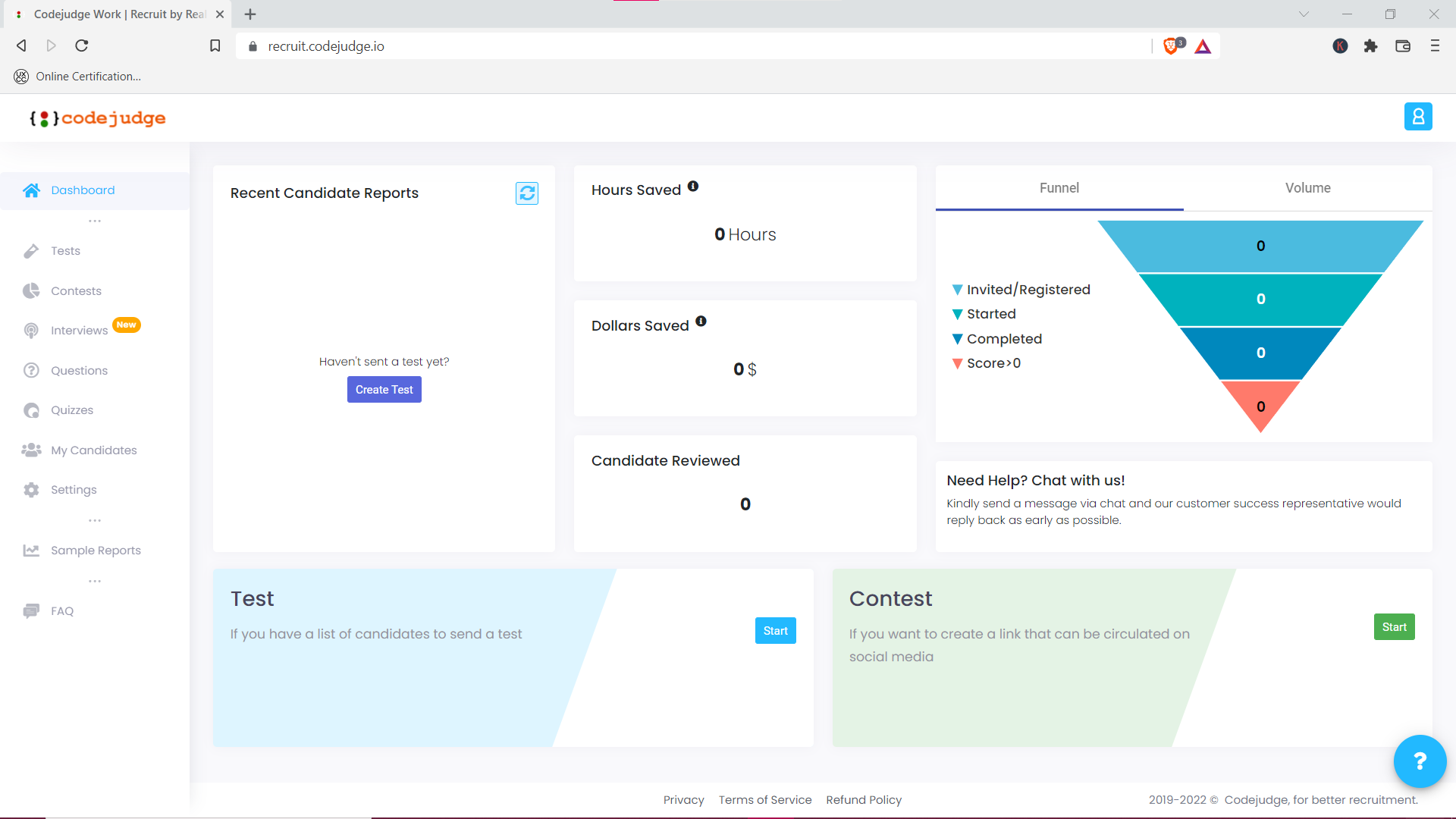 Codejudge Assessments | Reviews, Pricing & Demos - SoftwareAdvice NZ