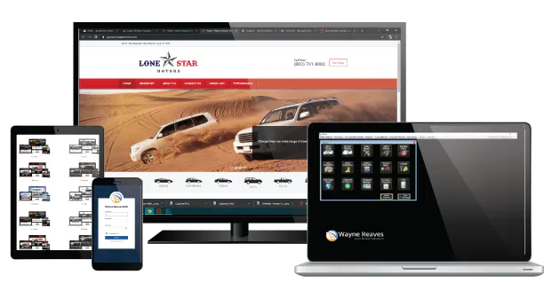 Wayne Reaves Software Pricing, Alternatives & More 2023 | Capterra