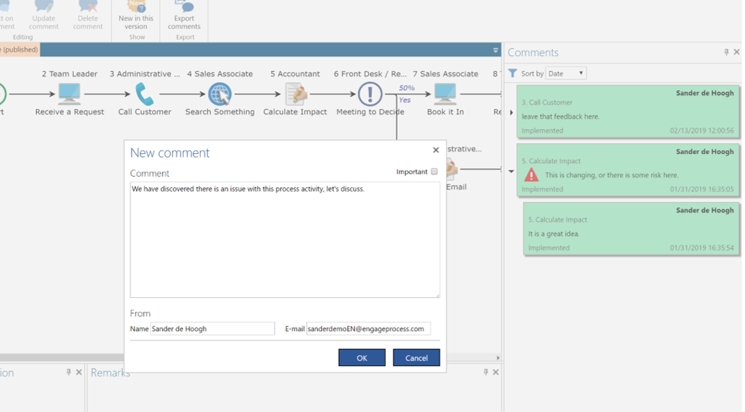 Engage Process Reviews, Cost & Features | GetApp Australia 2025