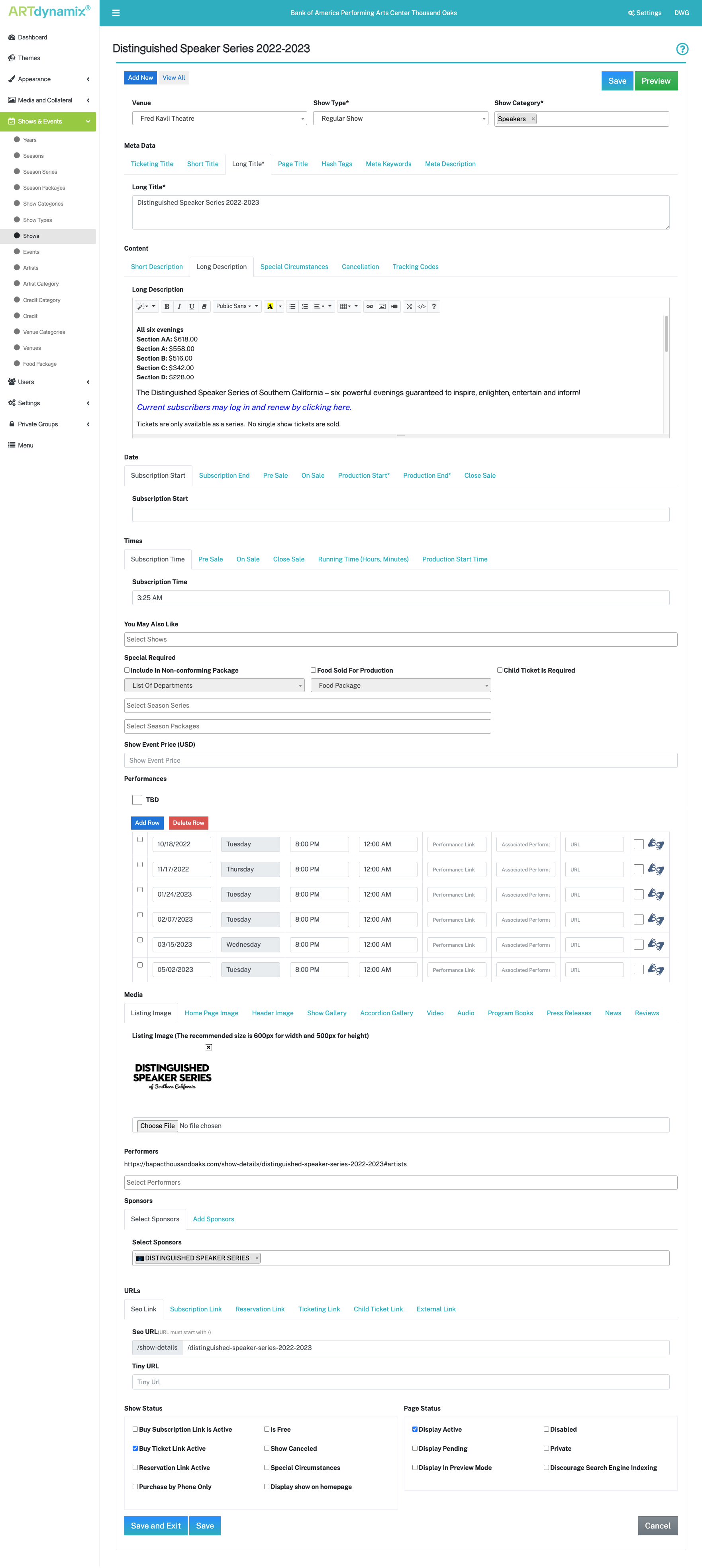 ARTdynamix Reviews, Prices & Ratings | GetApp South Africa 2026