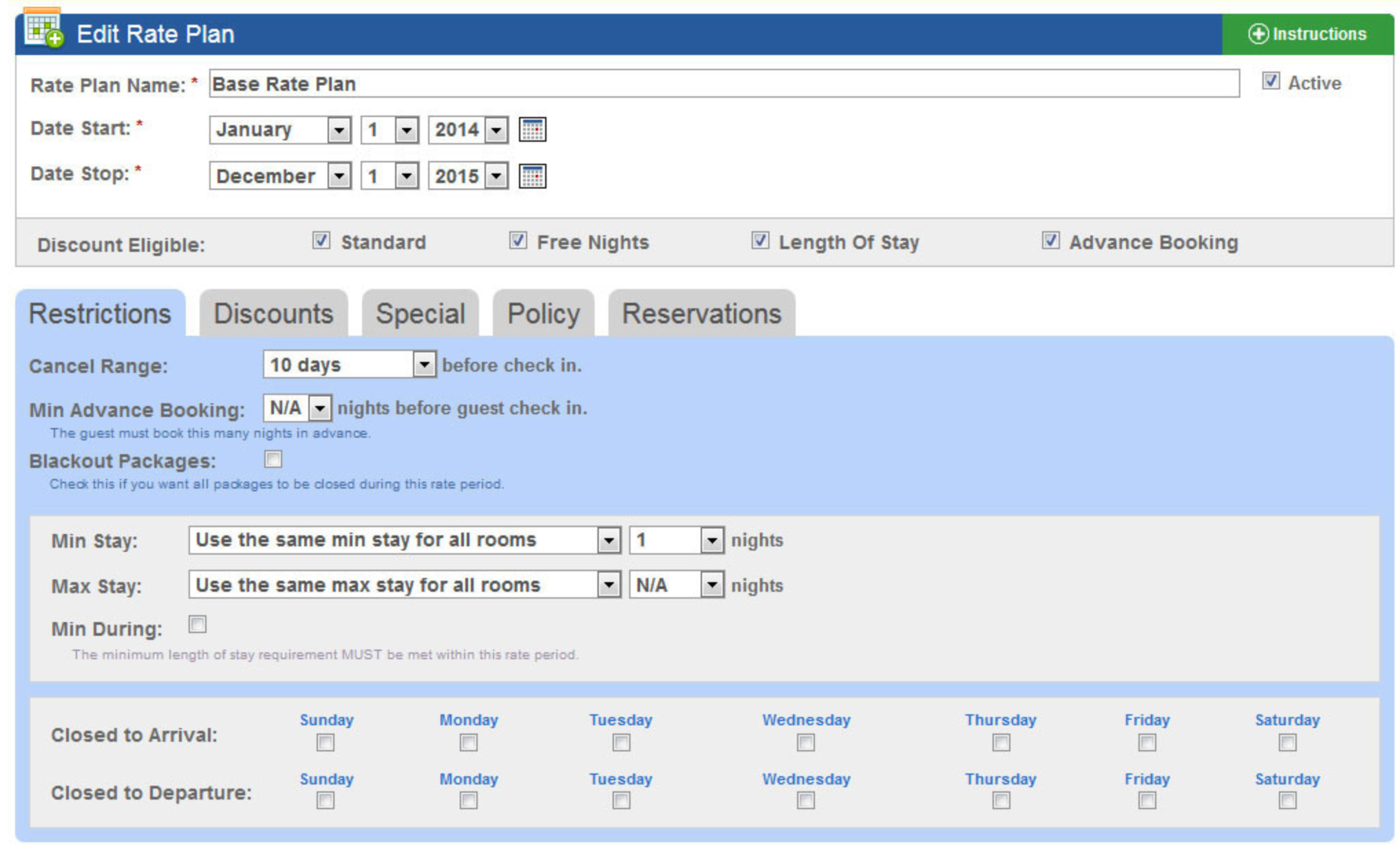 OpenHotel PMS Reviews, Cost & Features | GetApp Australia 2025
