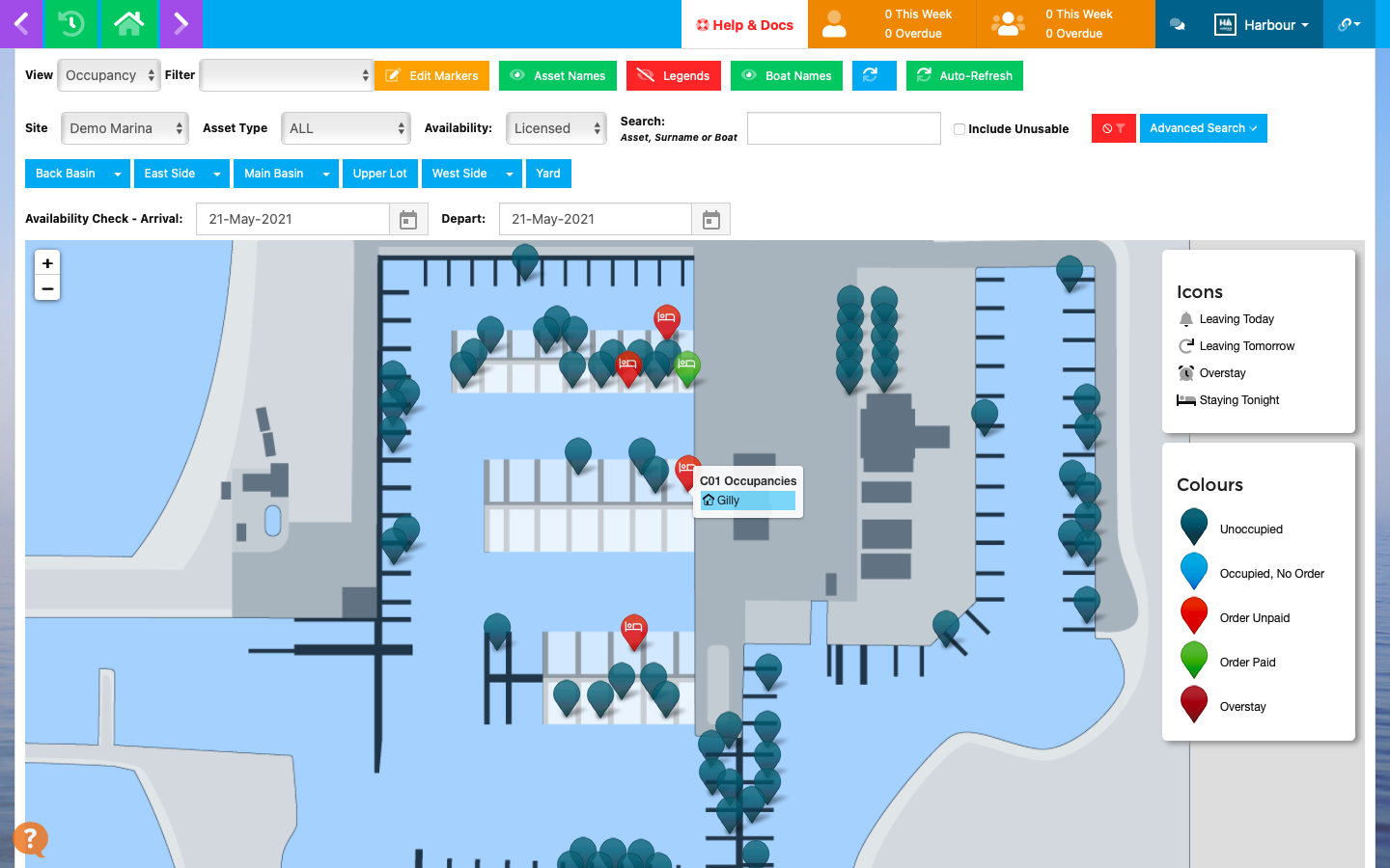 Harbour Assist Pricing, Cost & Reviews - Capterra UK 2023
