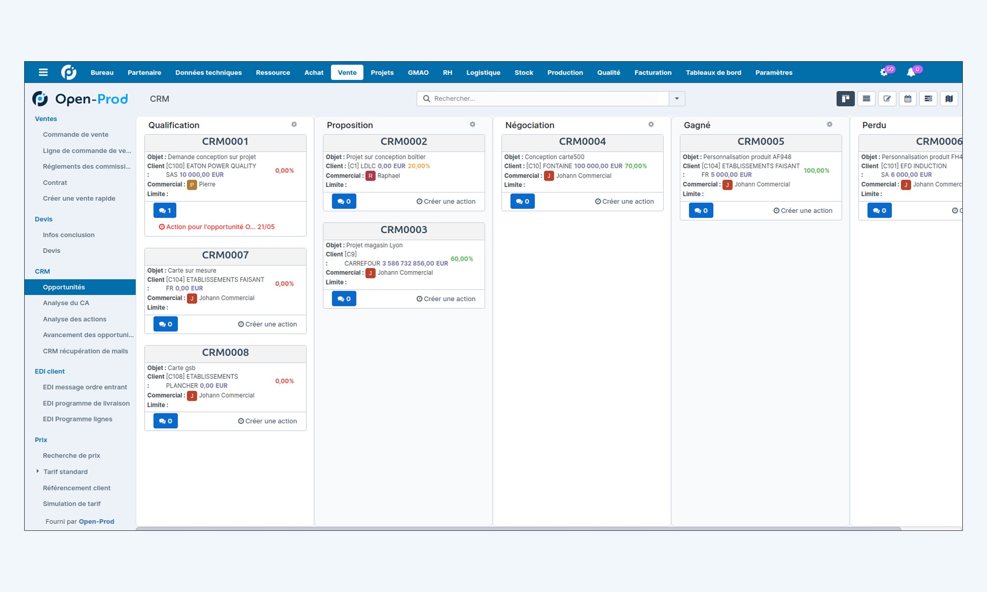 Open-Prod Pricing, Alternatives & More 2025 | Capterra