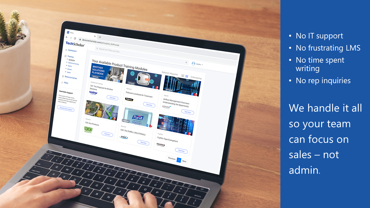 TechScholar - Opiniones, precios y características - Capterra España 2025