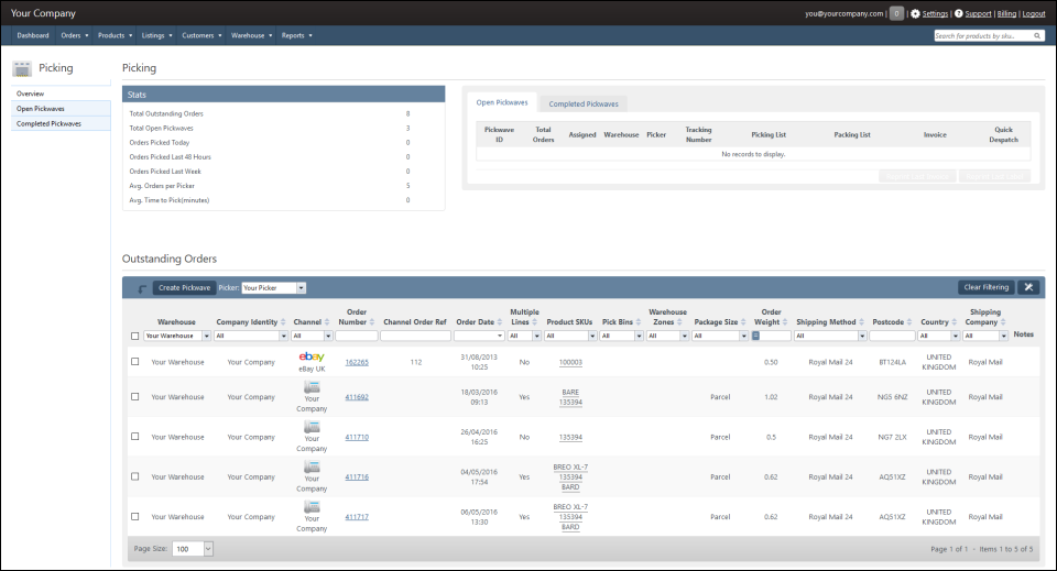 StoreFeeder Pricing, Cost & Reviews - Capterra UK 2025
