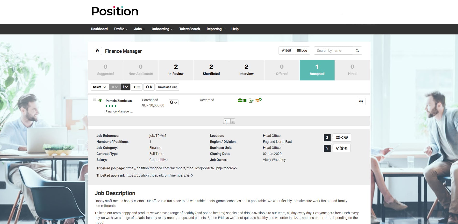 Tribepad Software - 2025 Reviews, Pricing & Demo