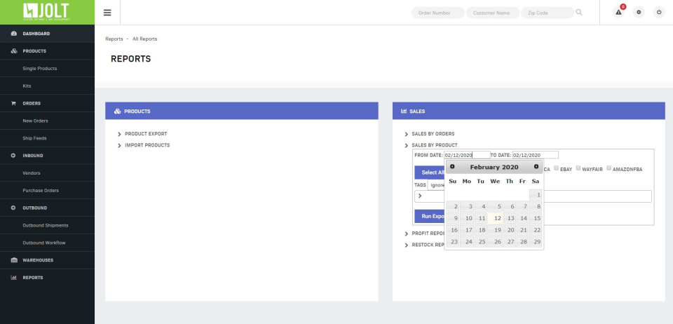 Jolt Fulfillment System Reviews, Cost & Features | GetApp Australia 2025