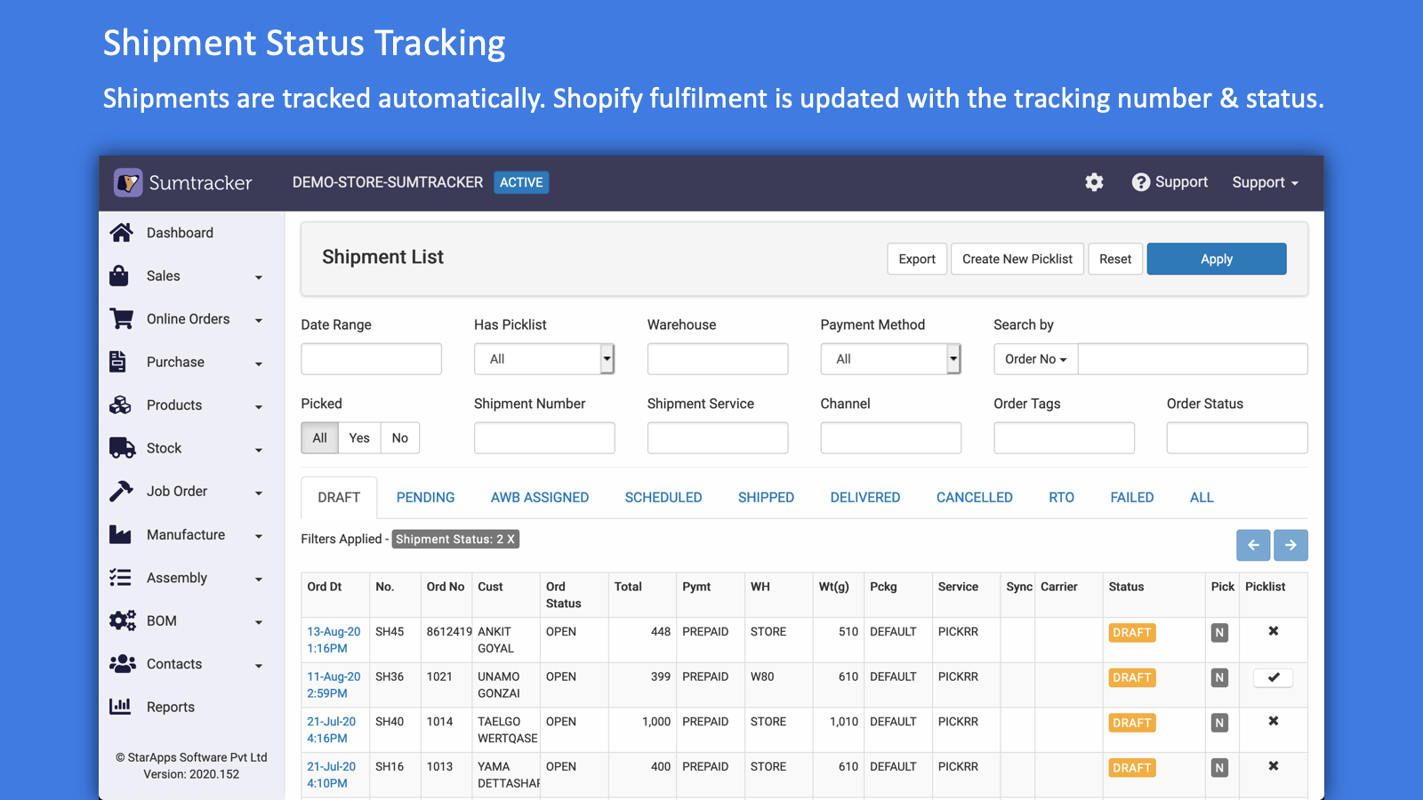 Sumtracker Reviews, Prices & Ratings | GetApp UK 2025