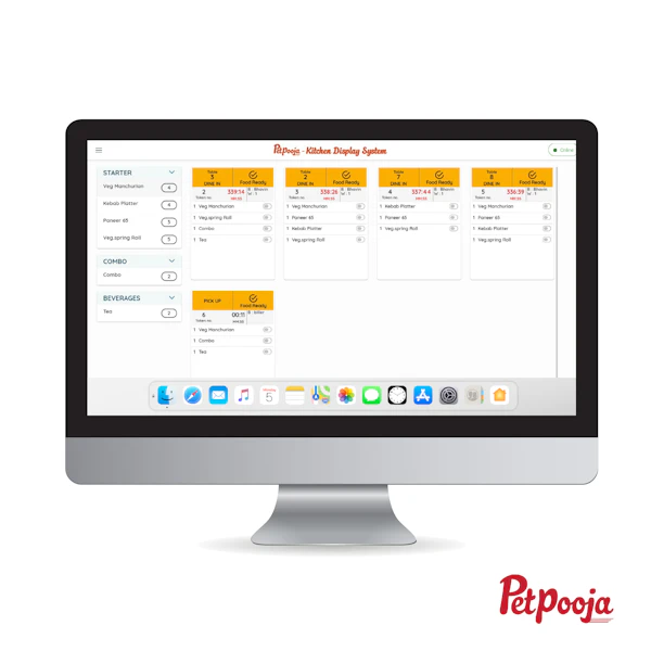Petpooja Reviews, Demo & Pricing - 2022