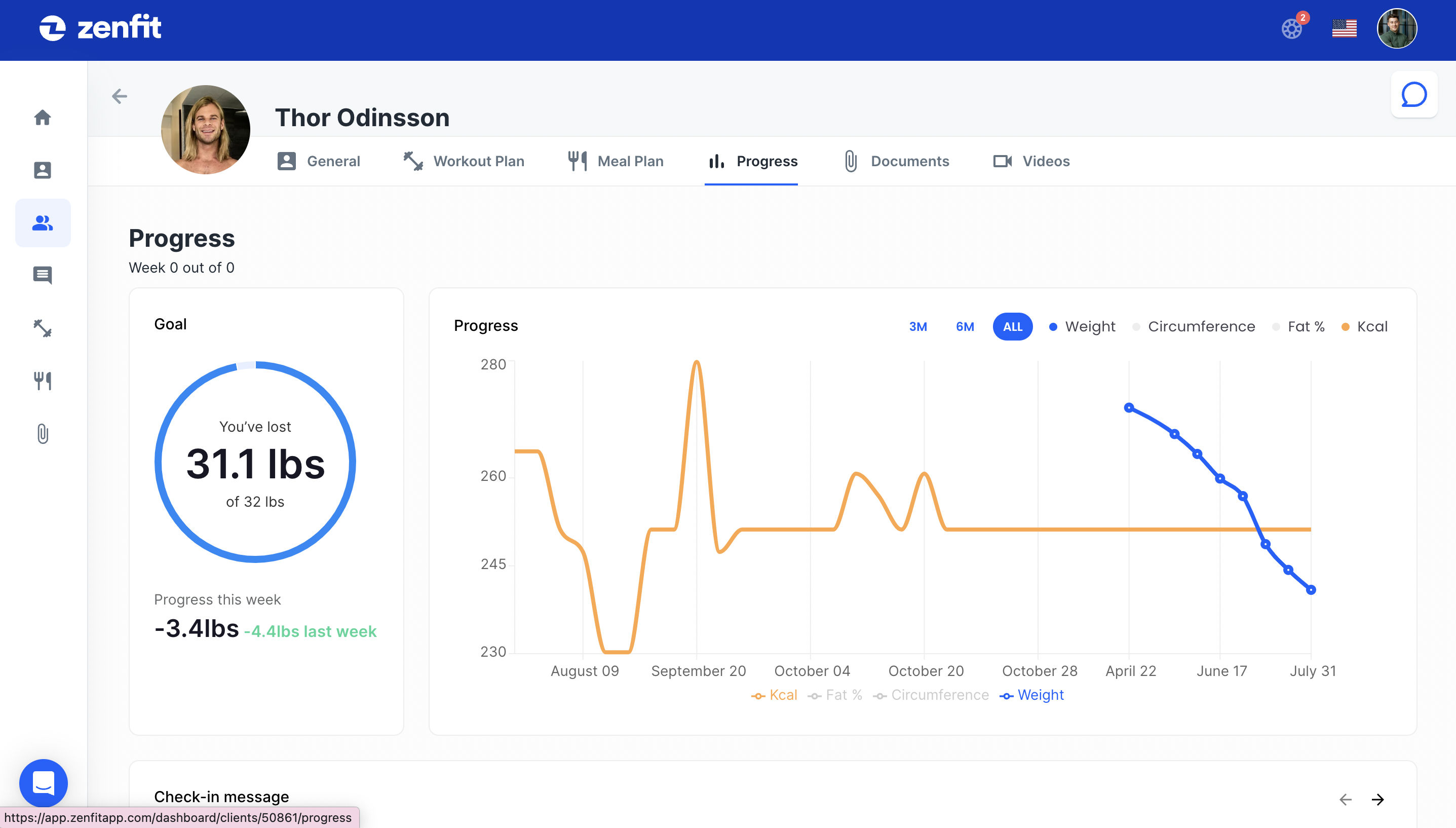 Zenfit Pricing, Alternatives & More 2024 | Capterra