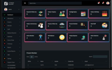 FitnessBoard Cost & Reviews - Capterra Australia 2025