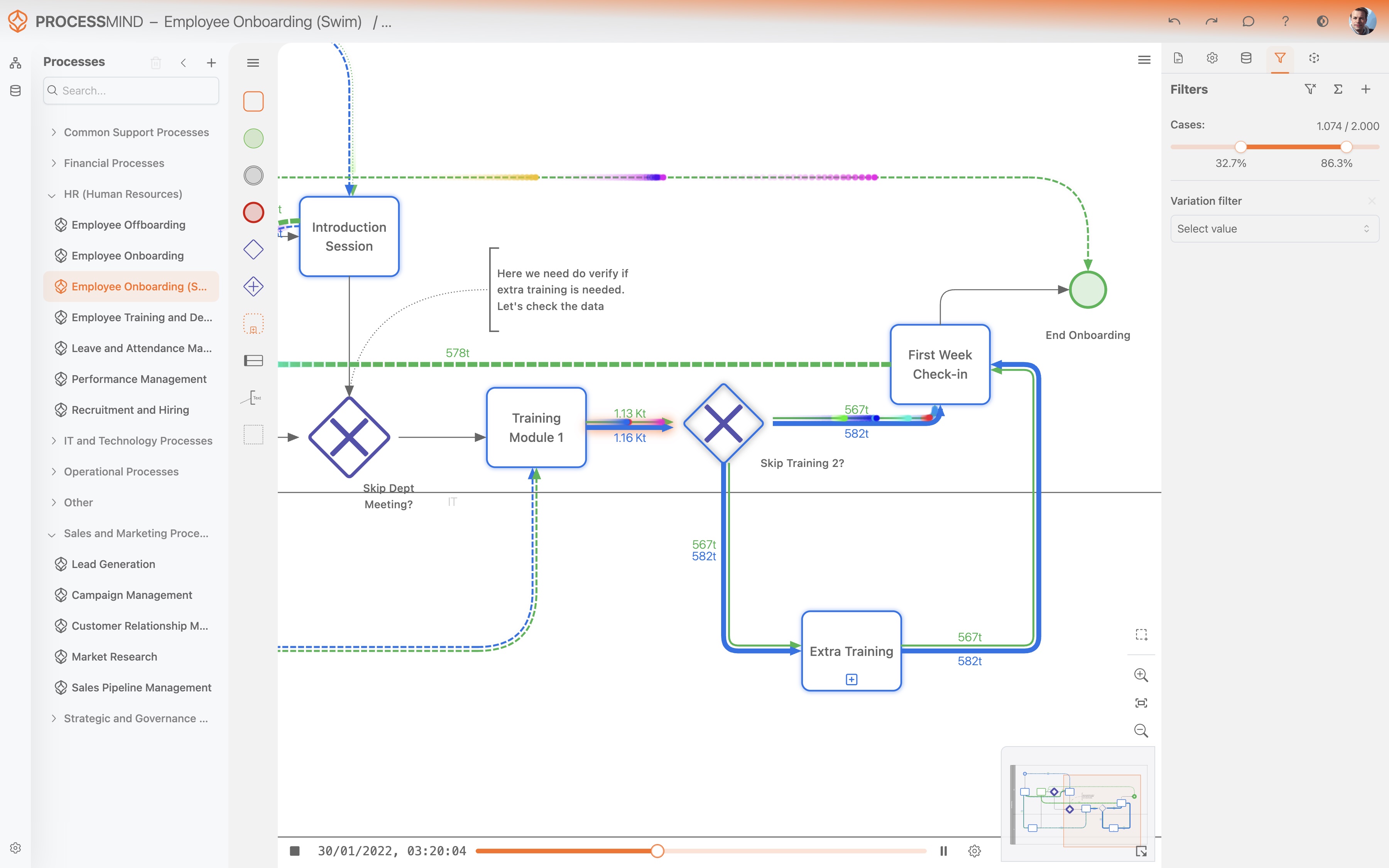 ProcessMind Pricing, Alternatives & More 2025 | Capterra
