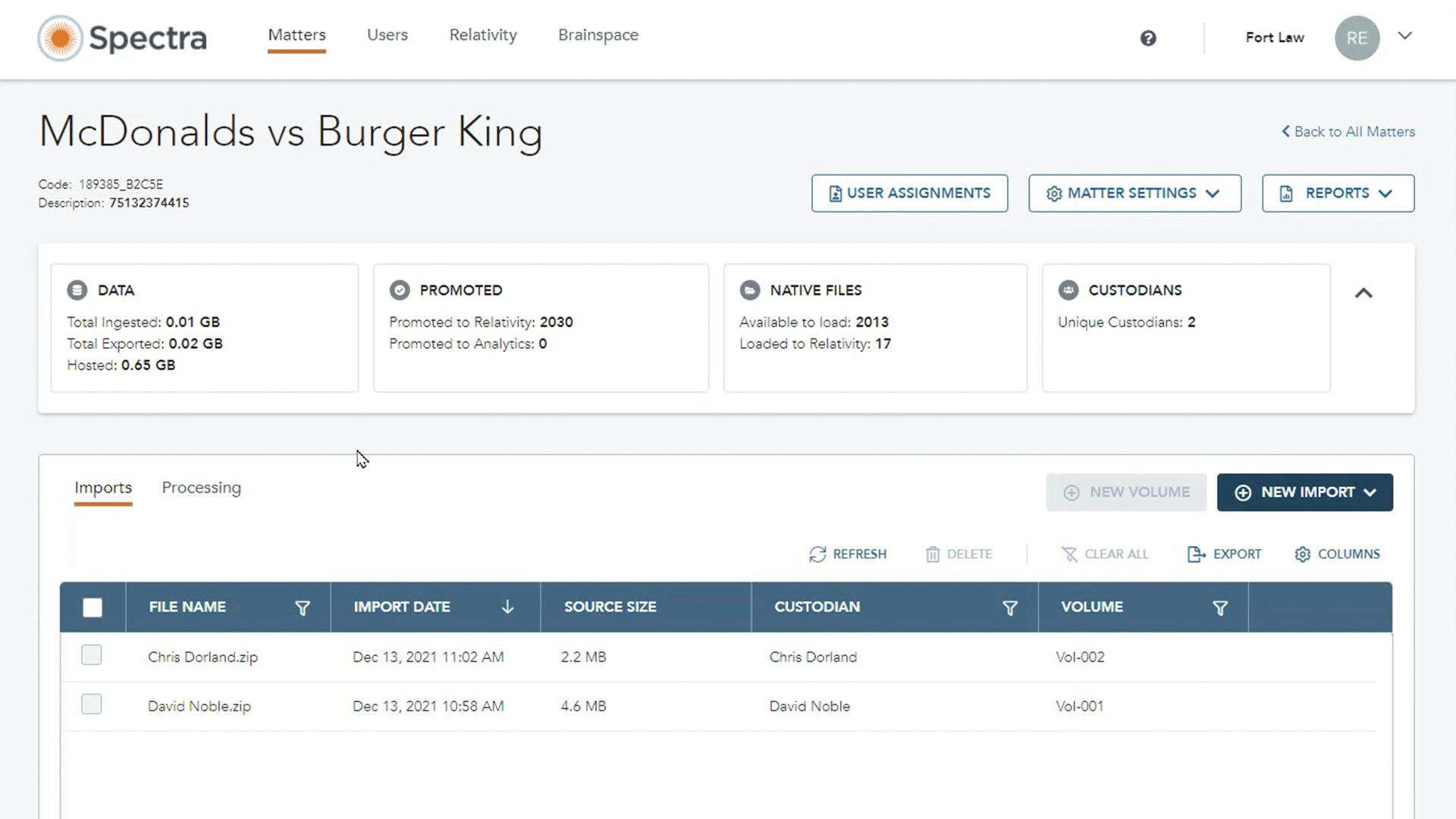 Lighthouse Spectra Software - 2025 Reviews, Pricing & Demo