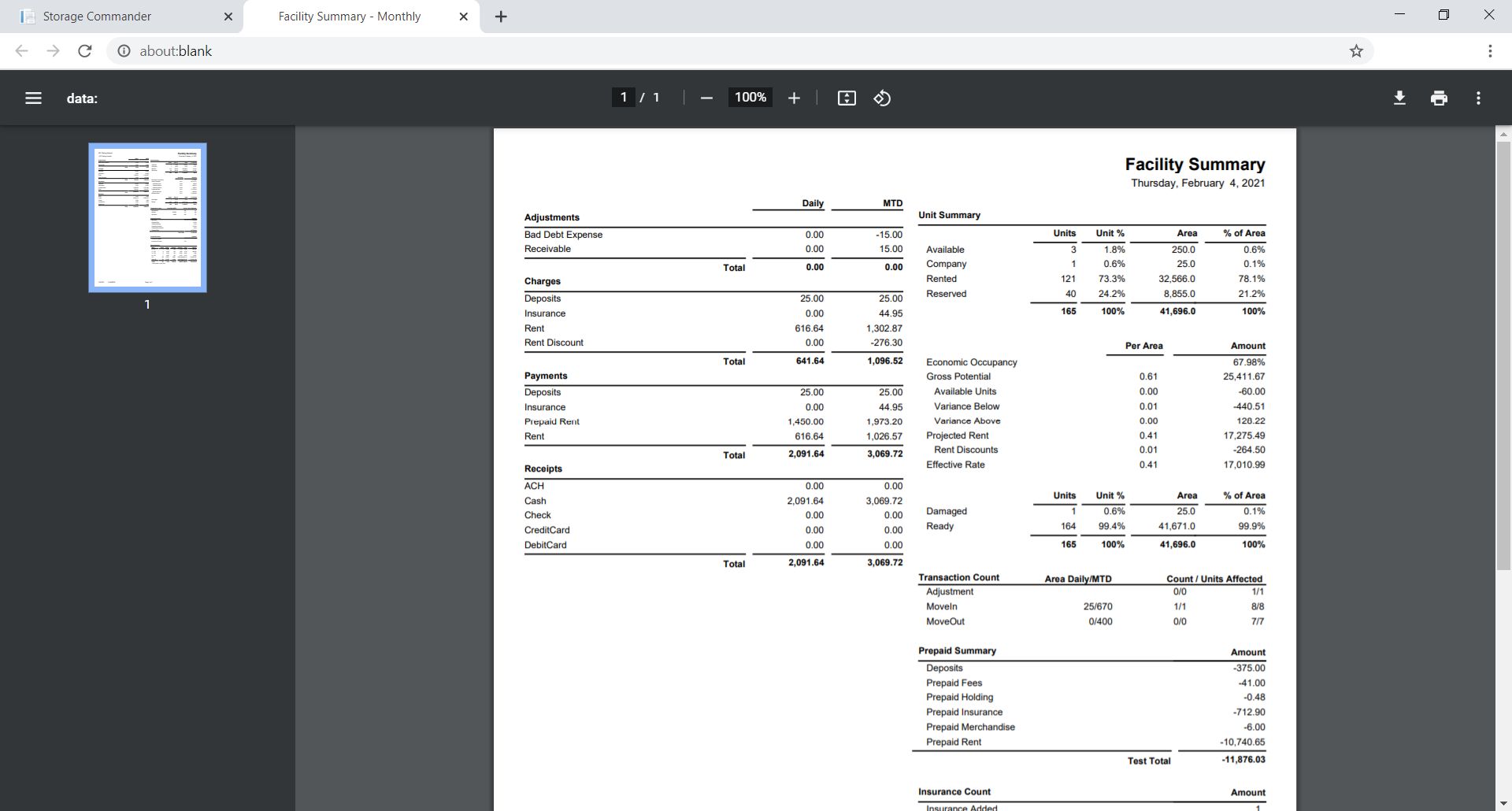 Storage Commander Cloud | Reviews, Pricing & Demos - SoftwareAdvice AU