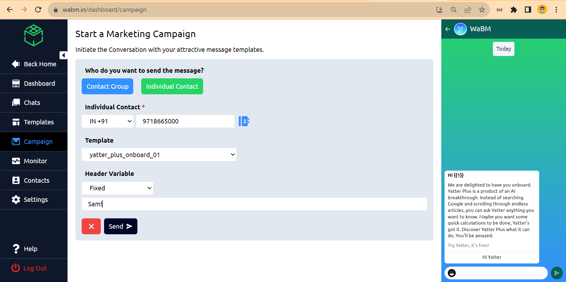 WaBM Software - 2024 Reviews, Pricing & Demo