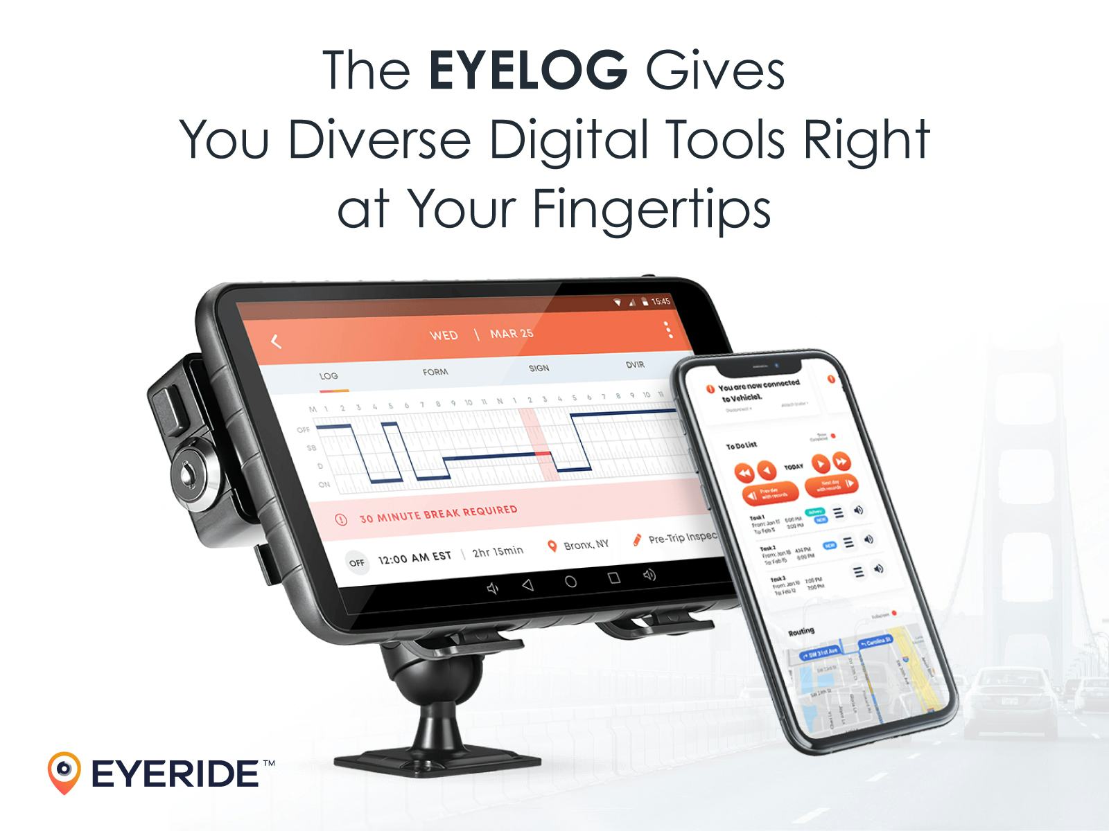 EYERIDE Software - 2025 Reviews, Pricing & Demo