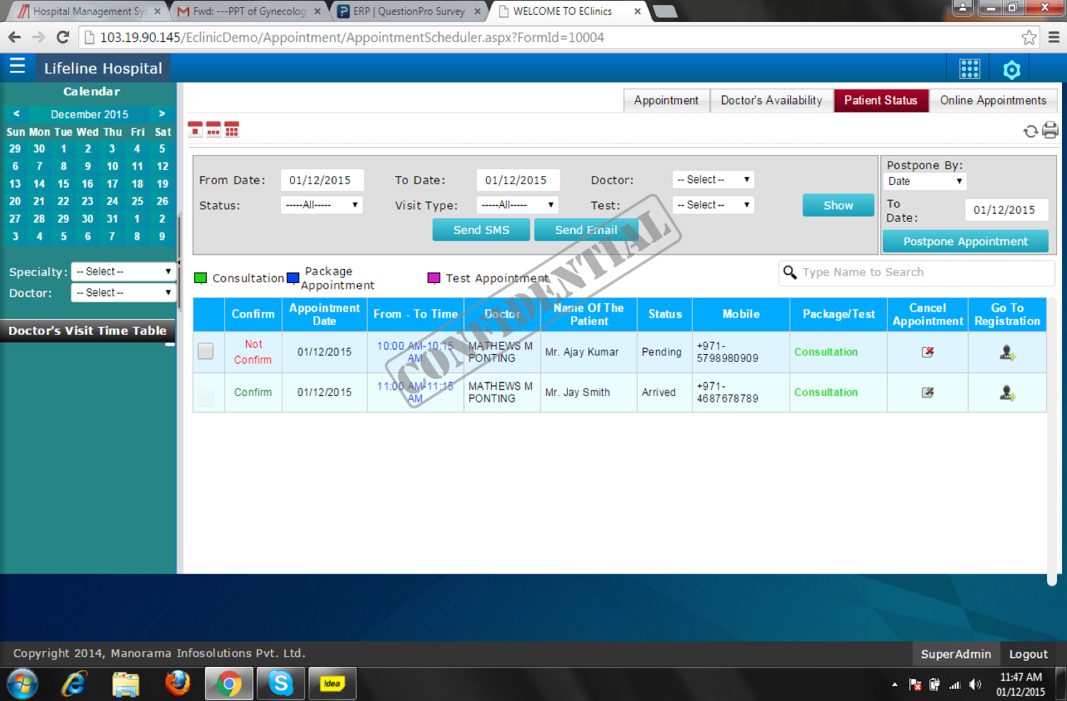 Lifeline Suite Software - 2024 Reviews, Pricing & Demo