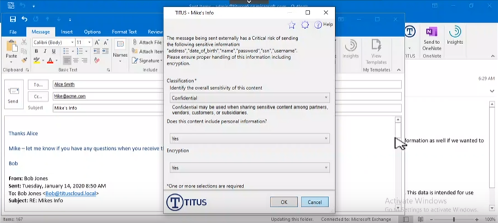 Data Classification Suite Software - 2024 Reviews, Pricing & Demo