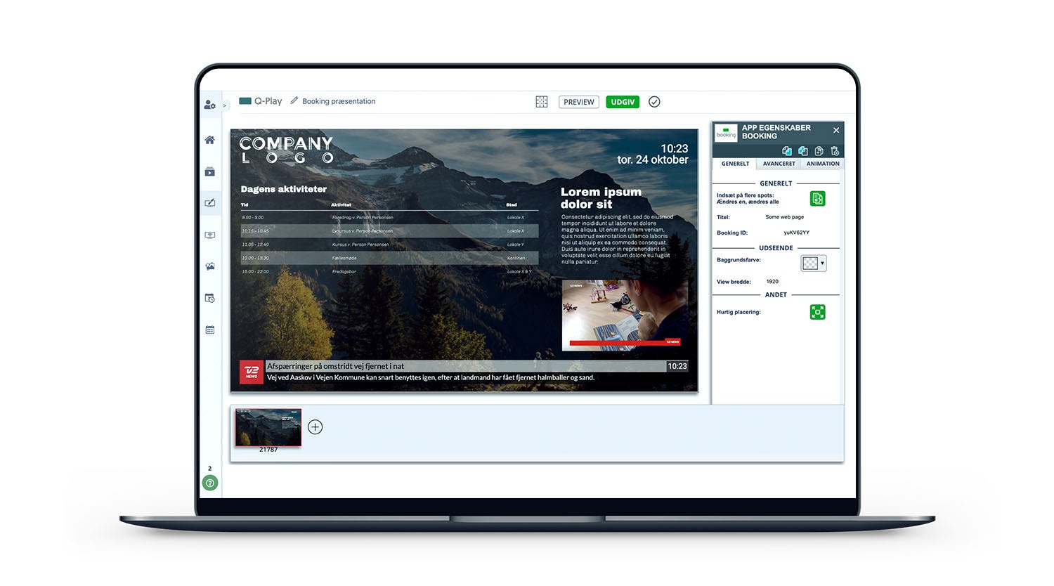 Q-Play Editor Software - 2022 Reviews, Pricing & Demo