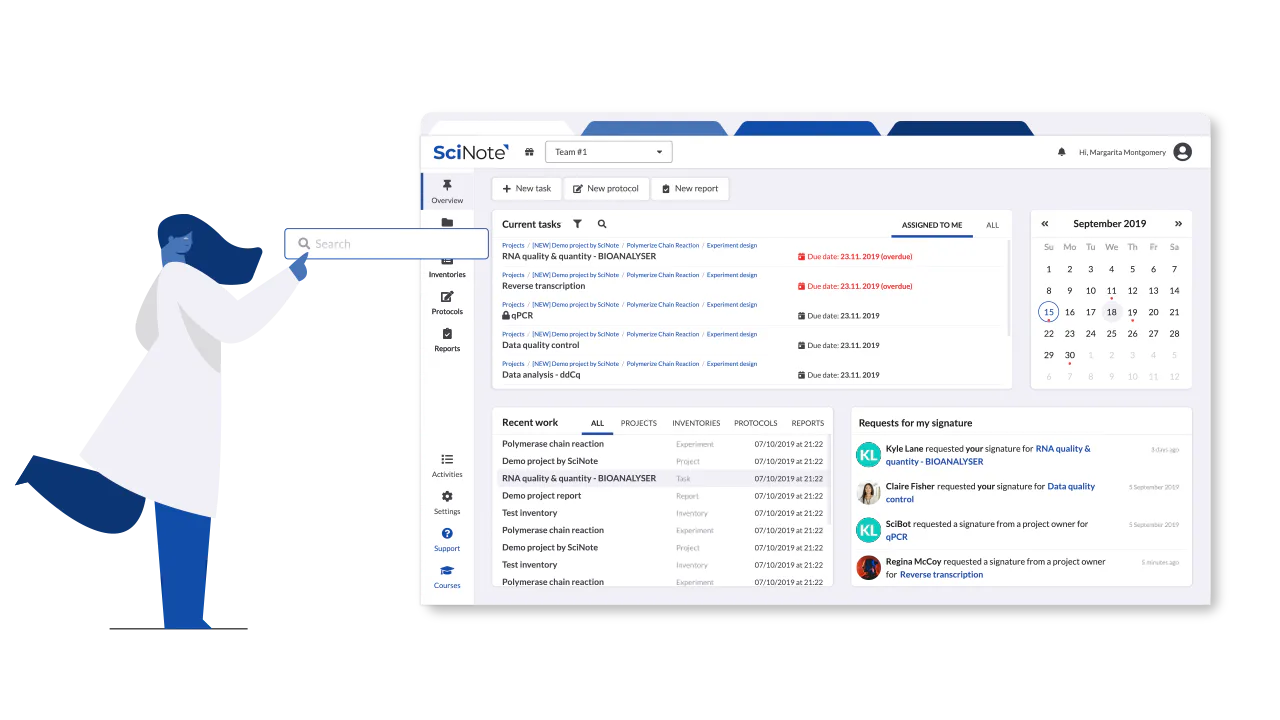 SciNote Pricing, Reviews & Features - Capterra Canada 2023
