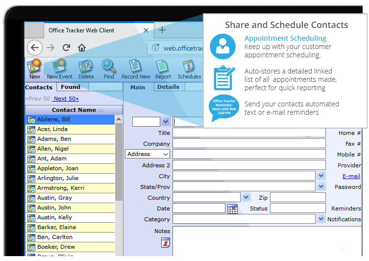 Office Tracker Cost & Reviews - Capterra Australia 2023
