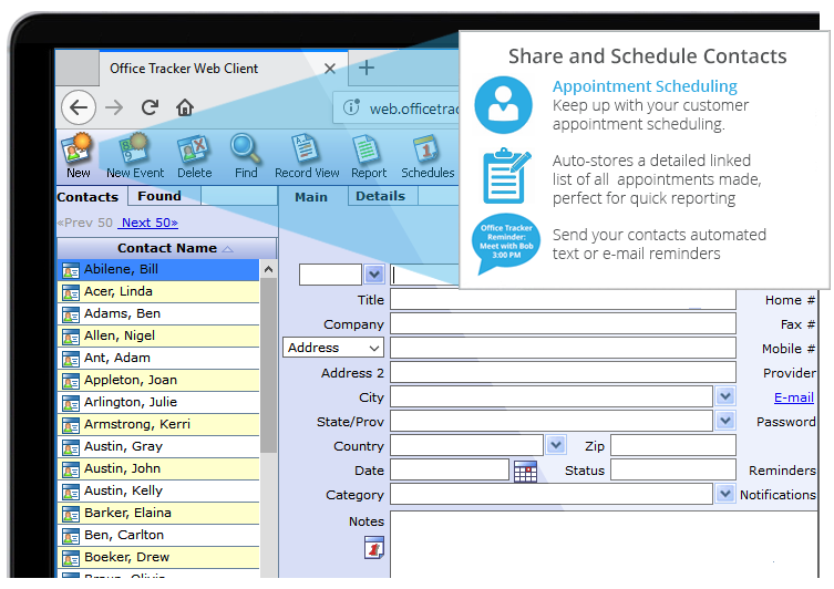 Office Tracker - Opiniones, precios y características - Capterra España ...