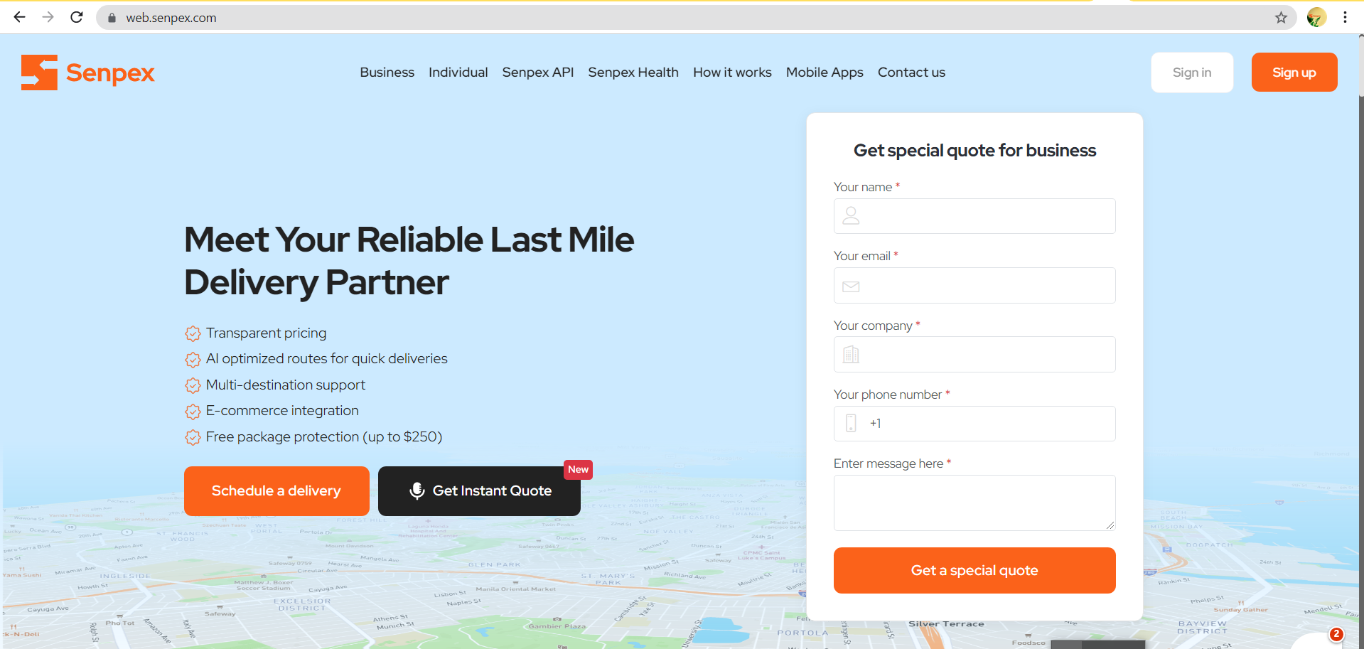 Senpex Pricing, Alternatives & More 2025 | Capterra