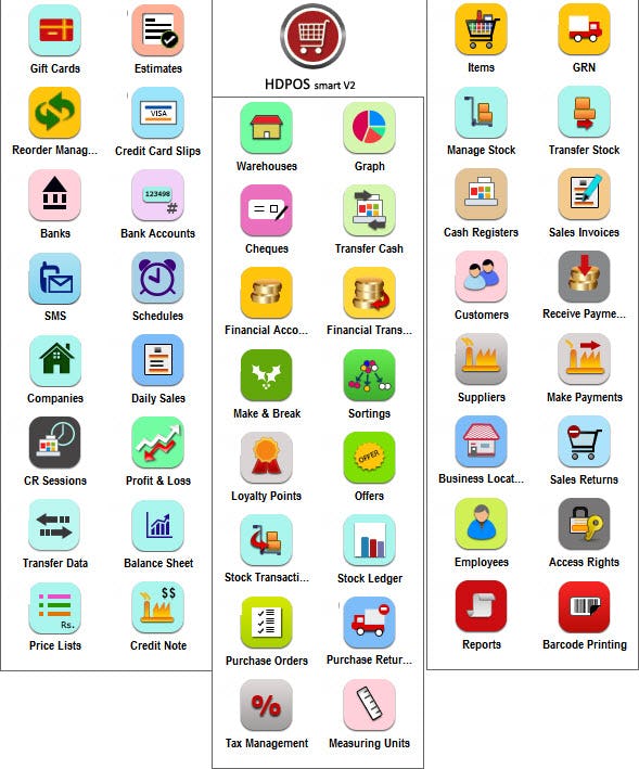HDPOS smart | Reviews, Pricing & Demos - SoftwareAdvice IE