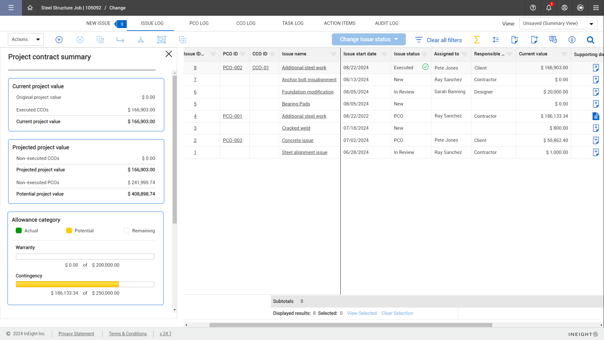InEight | Reviews, Pricing & Demos - SoftwareAdvice AU