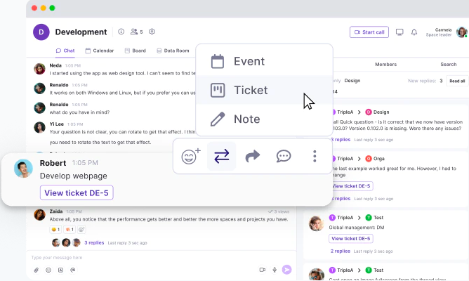 teamplate Software - 2025 Reviews, Pricing & Demo