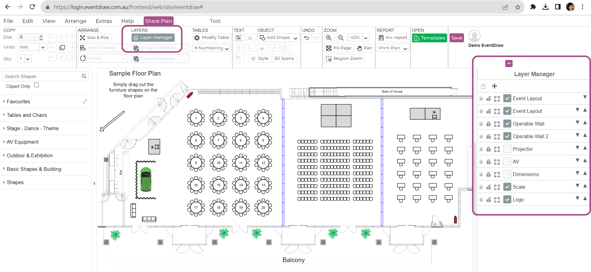 EventDraw | Reviews, Pricing & Demos - SoftwareAdvice AU