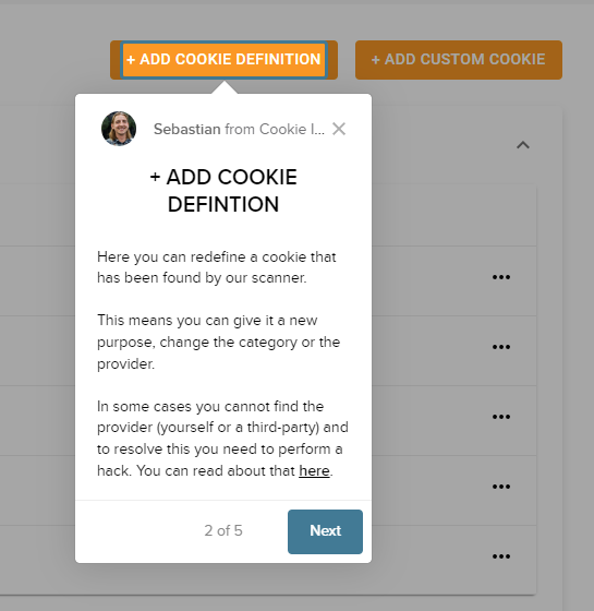 Cookie Information Software - 2022 Reviews, Pricing & Demo