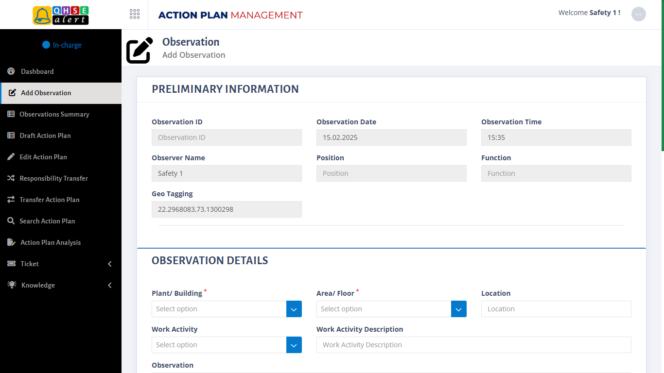 Safety Observation Management Software Software - 2025 Reviews, Pricing ...