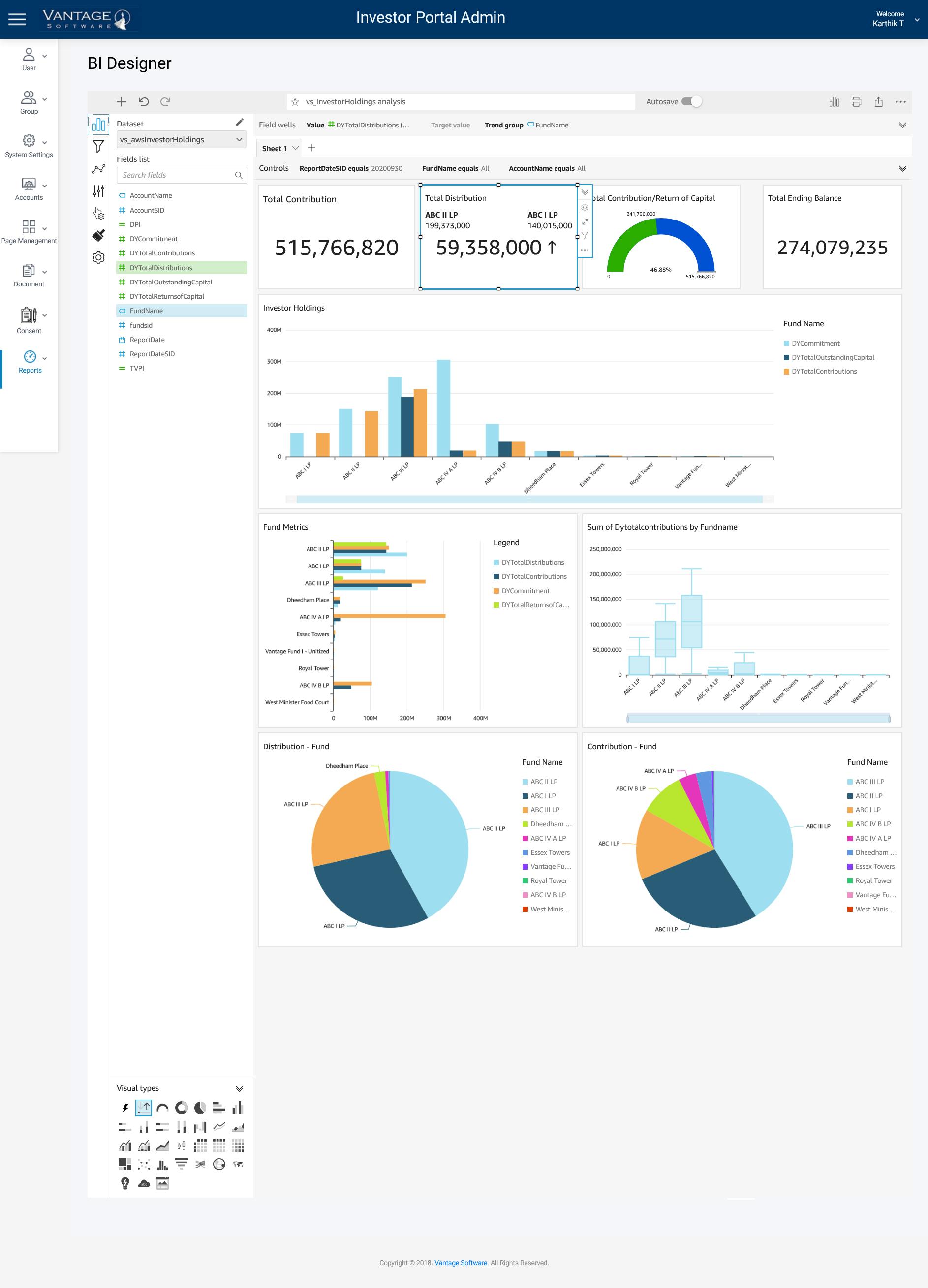 Vantage Software Pricing, Alternatives & More 2024 | Capterra