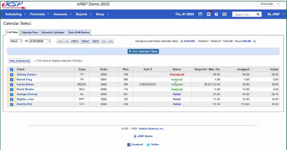 eRSP Software - 2025 Reviews, Pricing & Demo