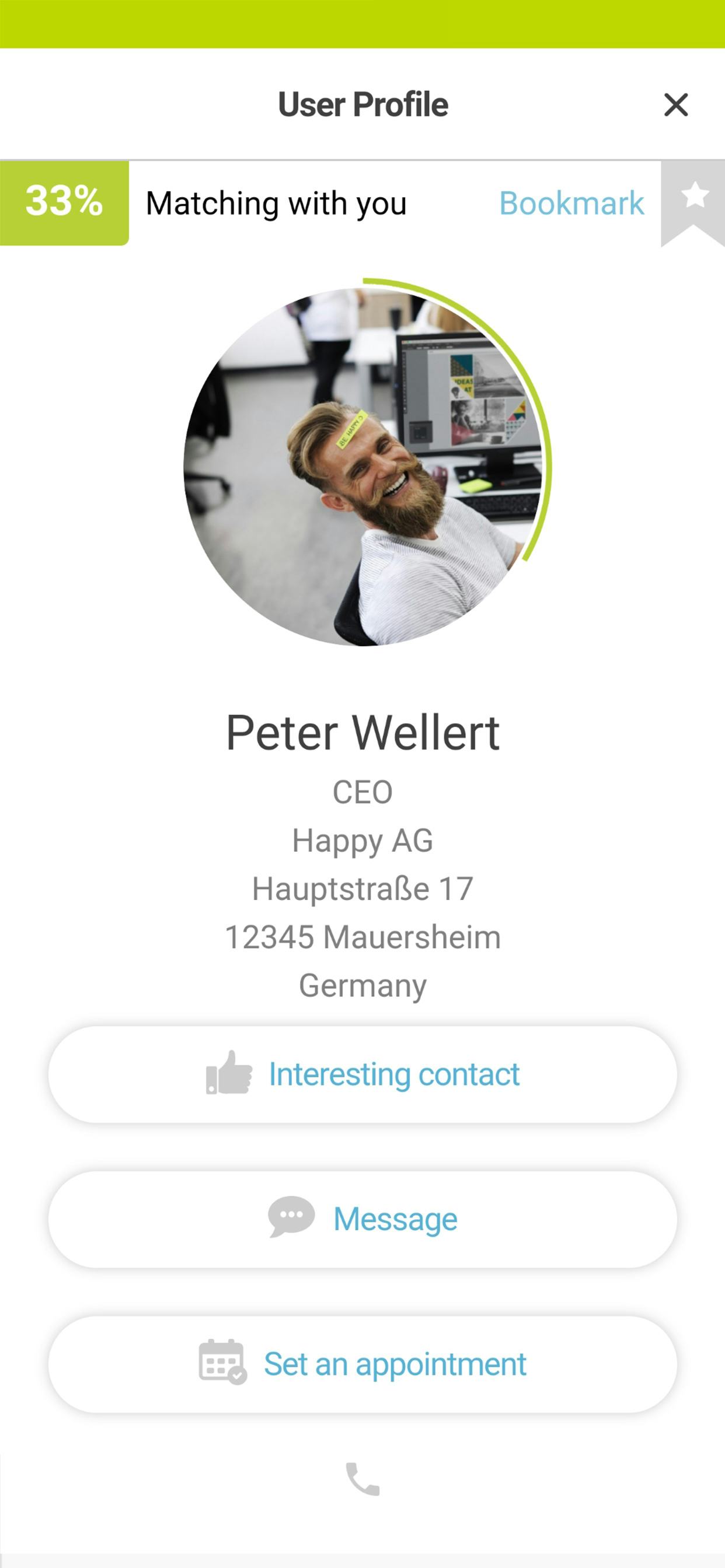 congreet Software - 2025 Reviews, Pricing & Demo