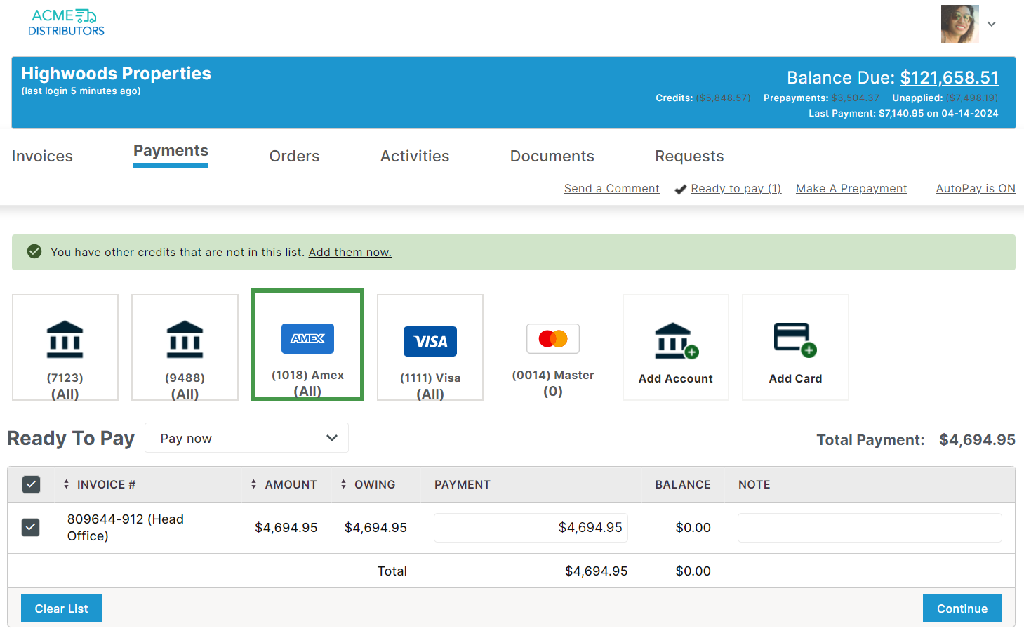 Versapay | Reviews, Pricing & Demos - SoftwareAdvice IE