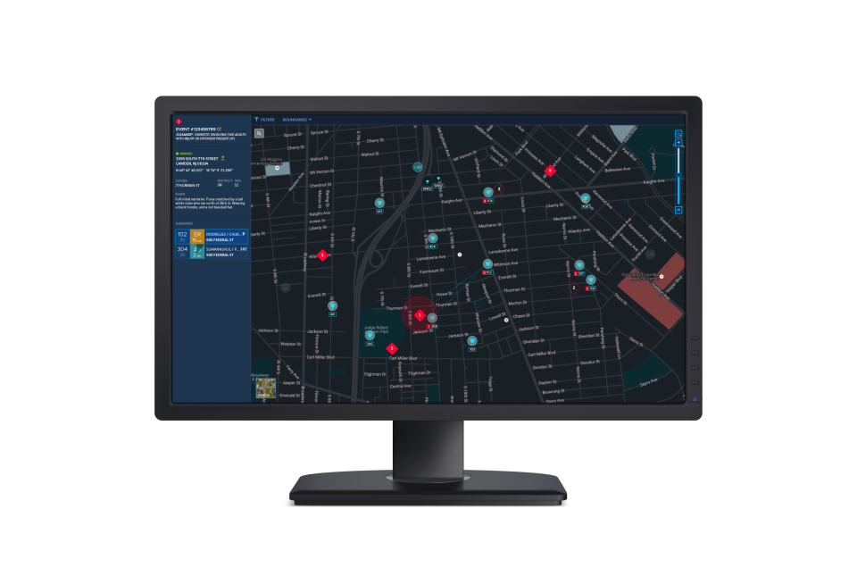 Mark43 Reviews, Cost & Features | GetApp Australia 2025