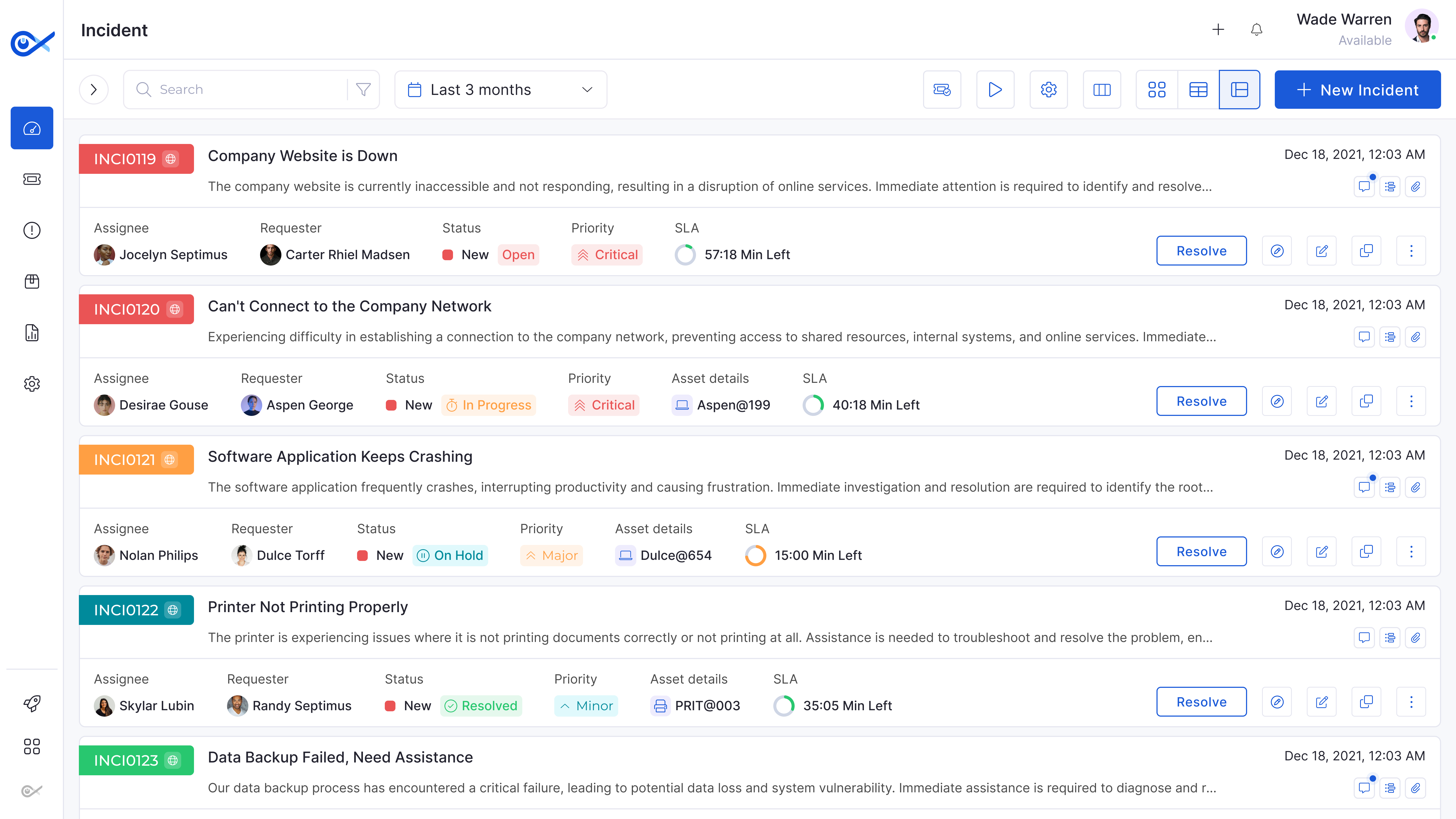 Infraon ITSM Software - 2025 Reviews, Pricing & Demo