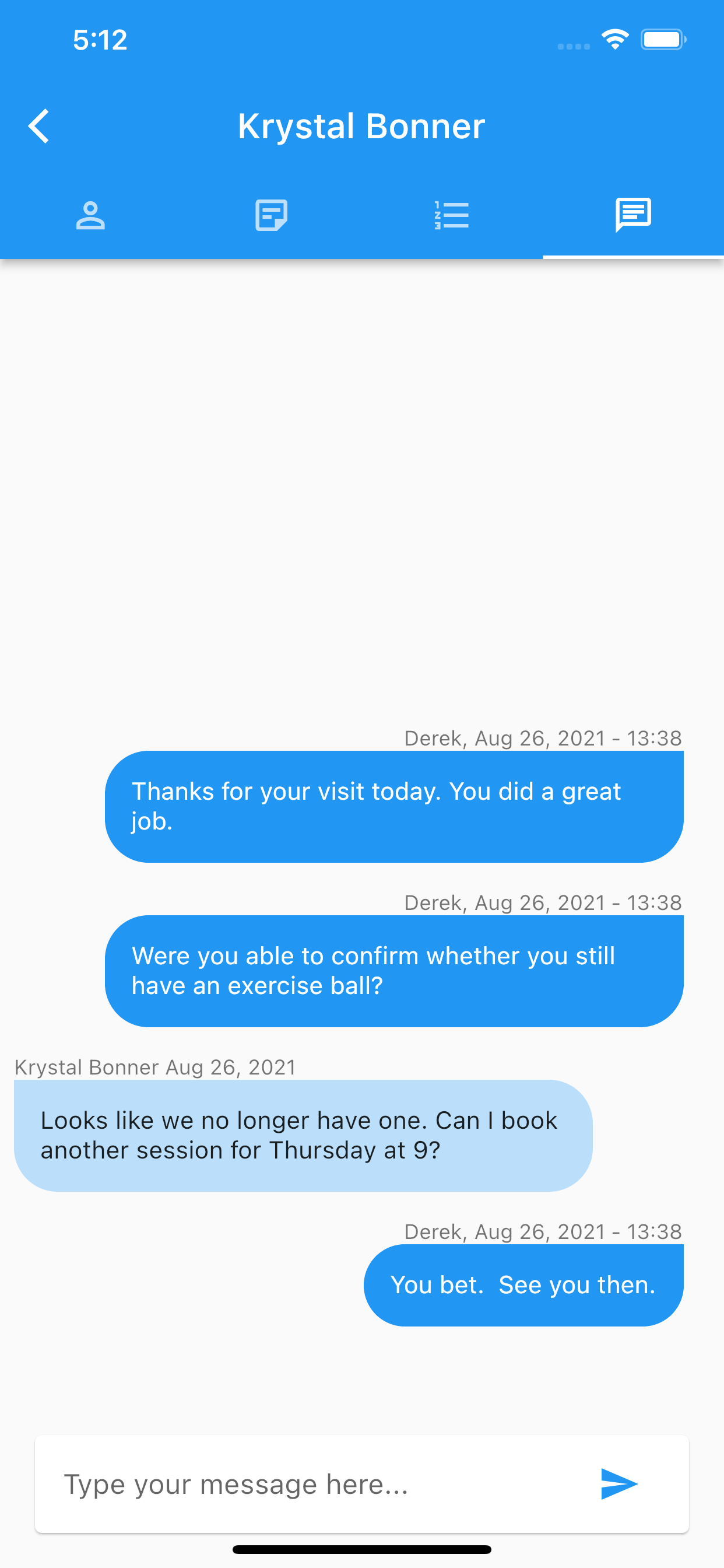 1010 Physiotherapy Software - 2024 Reviews, Pricing & Demo