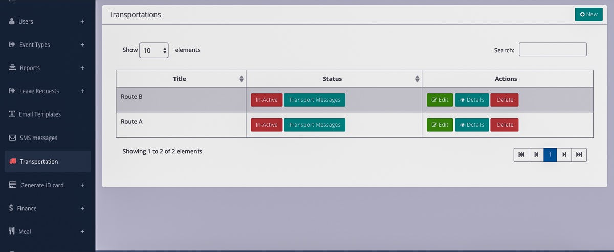 SISAR CAMS Software - 2024 Reviews, Pricing & Demo
