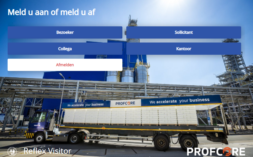 Reflex Visitor Software - 2025 Reviews, Pricing & Demo