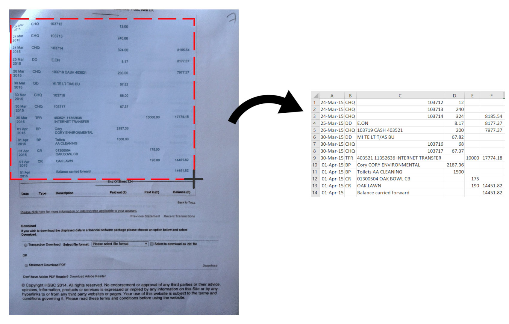 Table2XL Software Reviews, Demo & Pricing - 2024