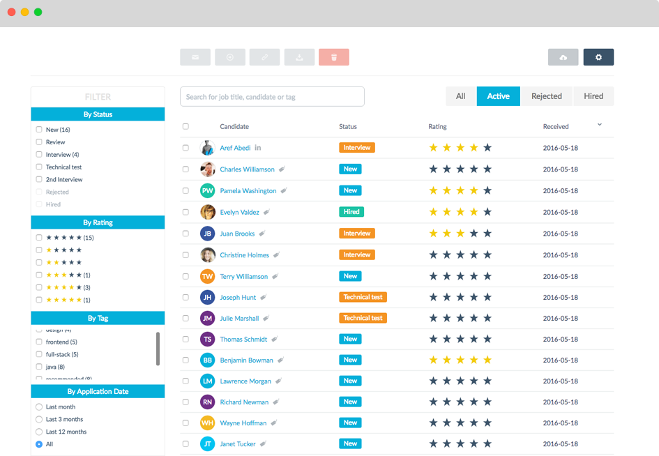 Jobylon Pricing, Alternatives & More 2025 | Capterra