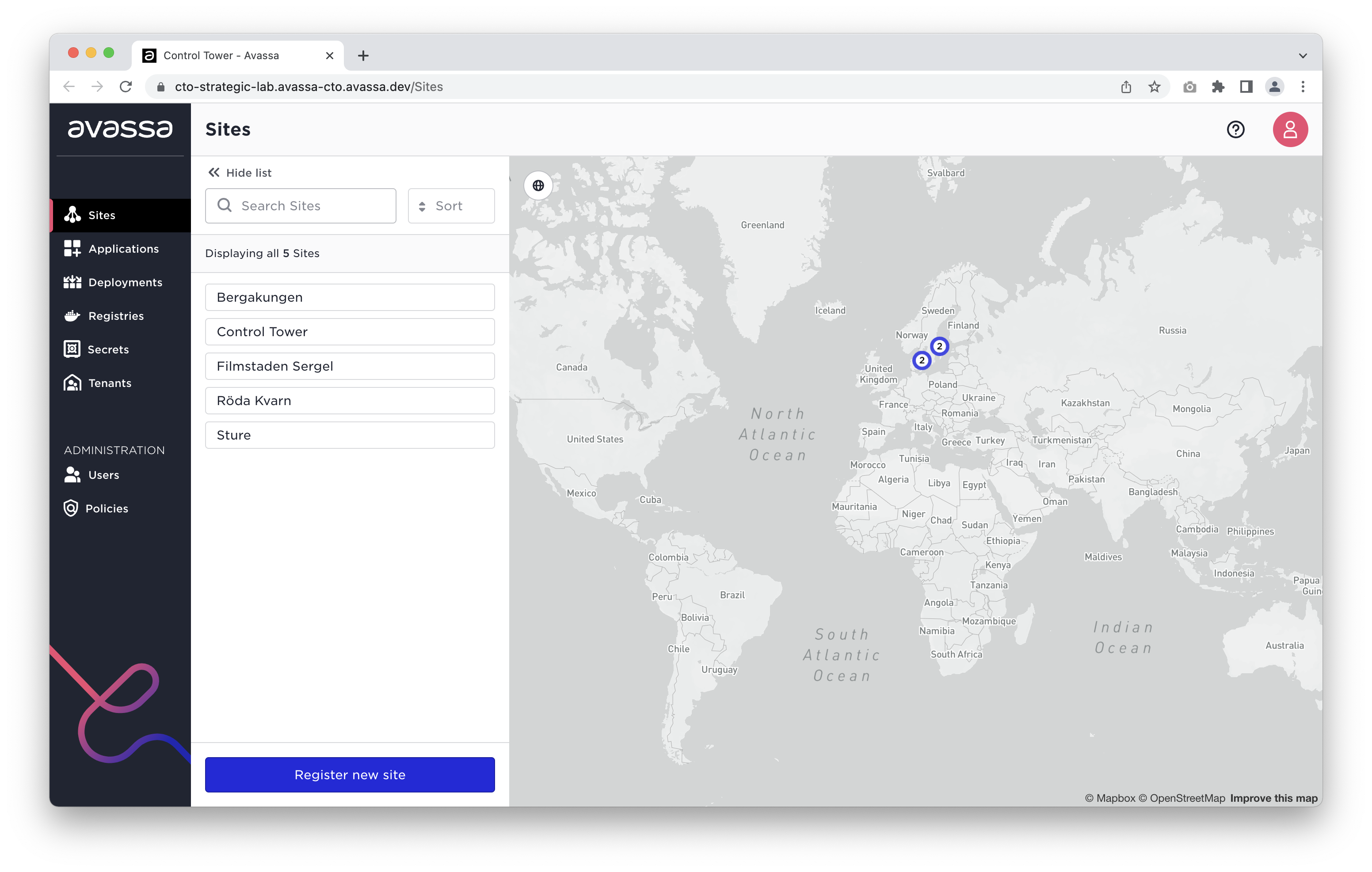 Avassa Pricing, Alternatives & More 2025 | Capterra
