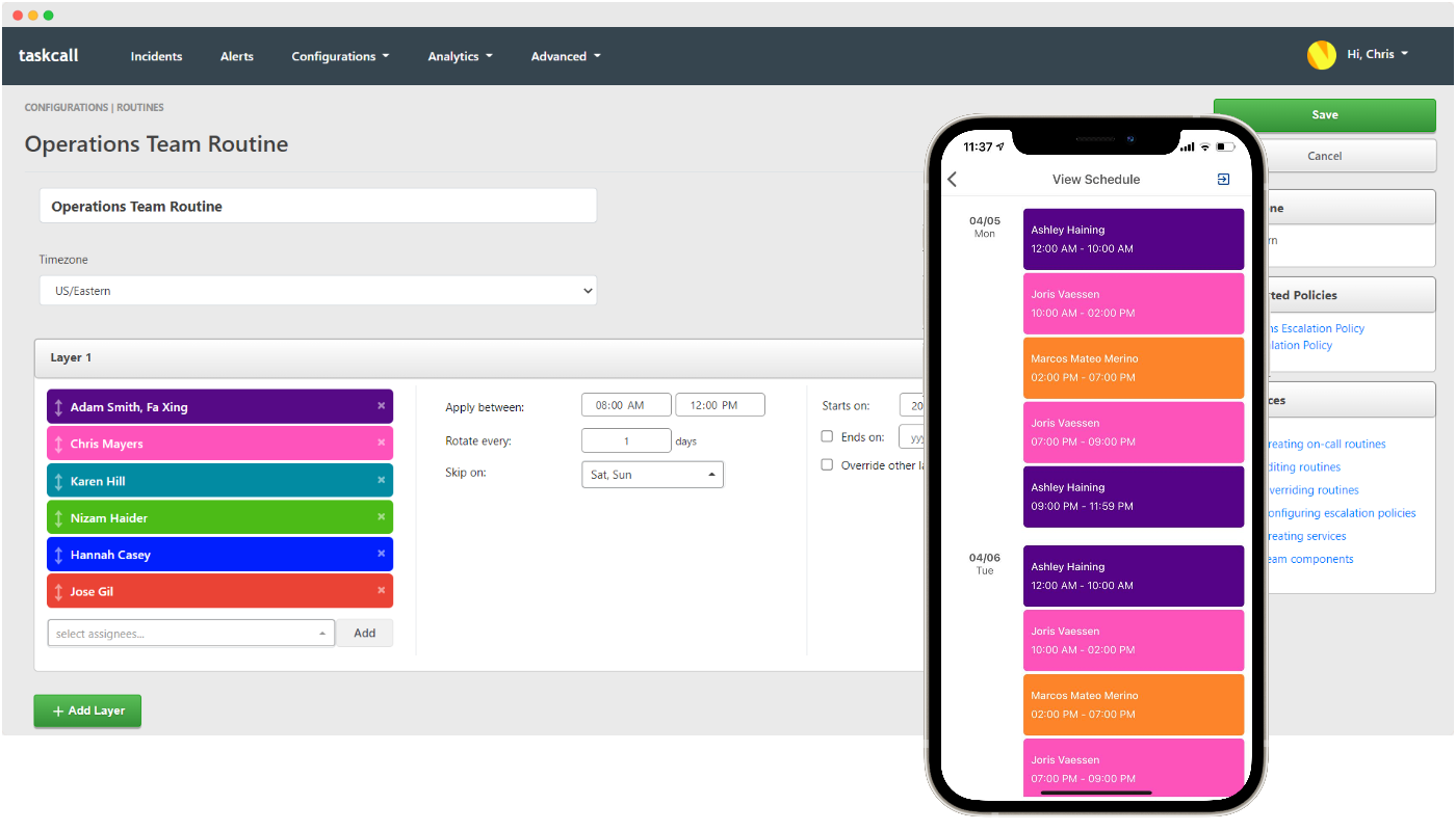 TaskCall | Reviews, Pricing & Demos - SoftwareAdvice AU