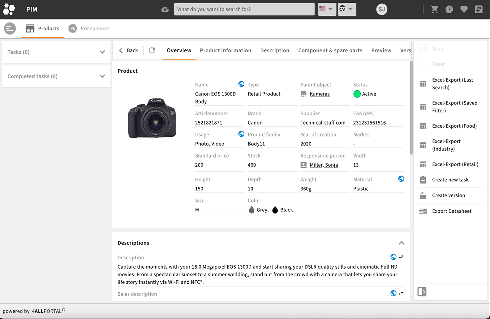 4ALLPORTAL: precios, funciones y opiniones | GetApp México 2022