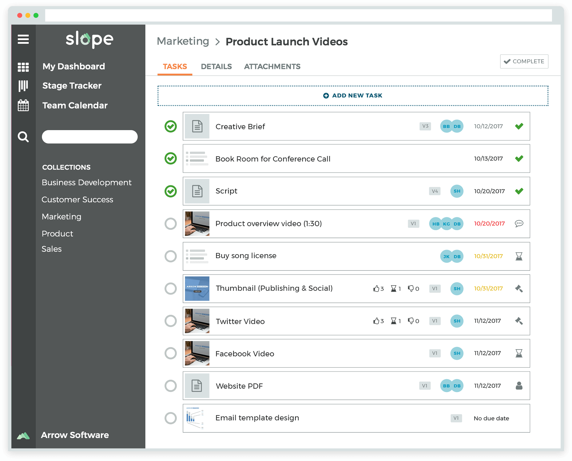 Slope Erfahrungen, Kosten & Bewertungen | GetApp Deutschland 2025