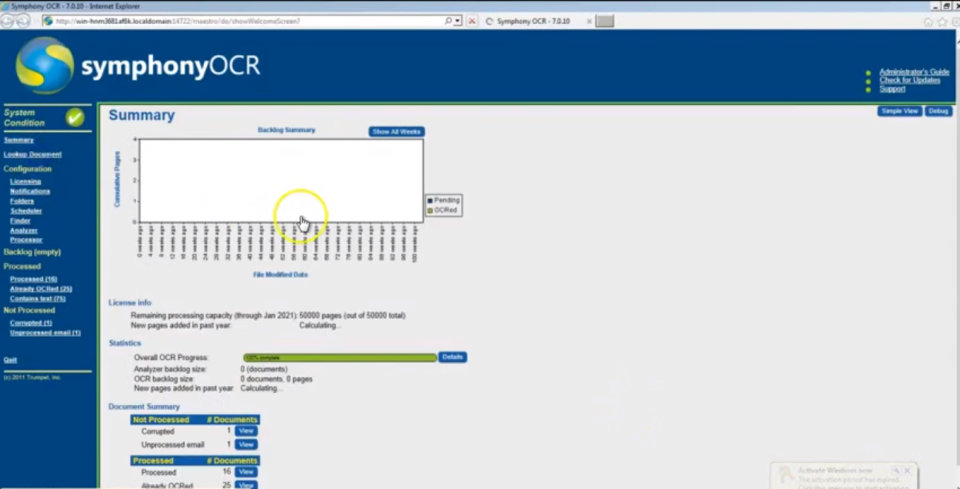 Symphony OCR Price, Features, Reviews & Ratings - Capterra India